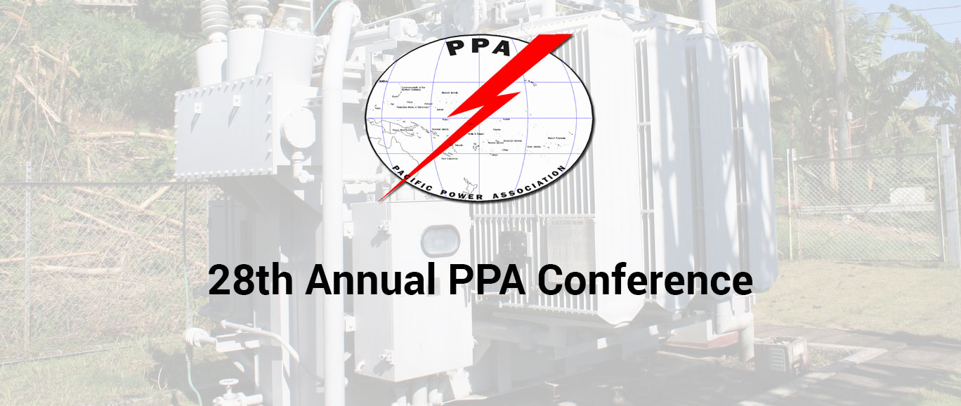 Observers Registration - Pacific Power Association