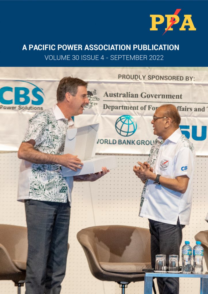 PPA Magazine - Pacific Power Association