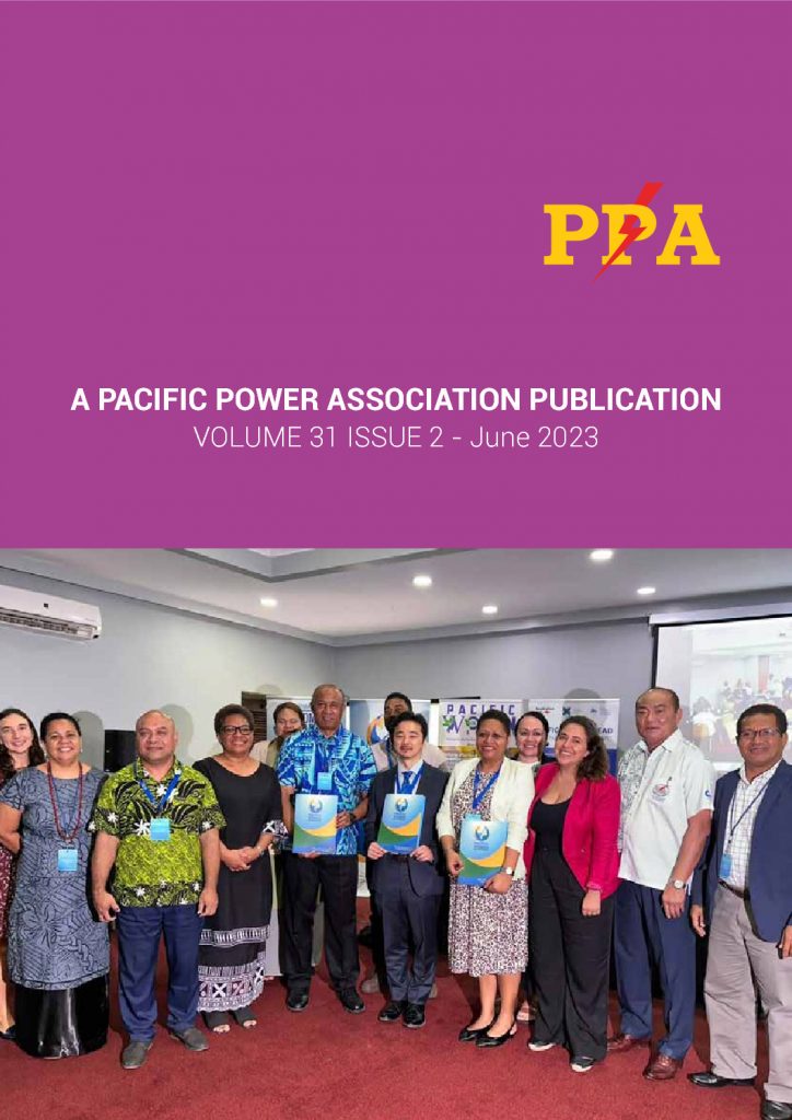 PPA Magazine - Pacific Power Association