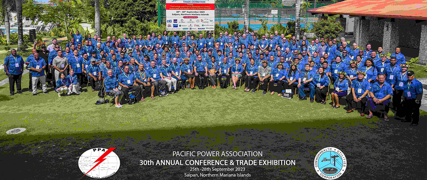 Pacific Power Association- Promoting Pacific Power Utilities