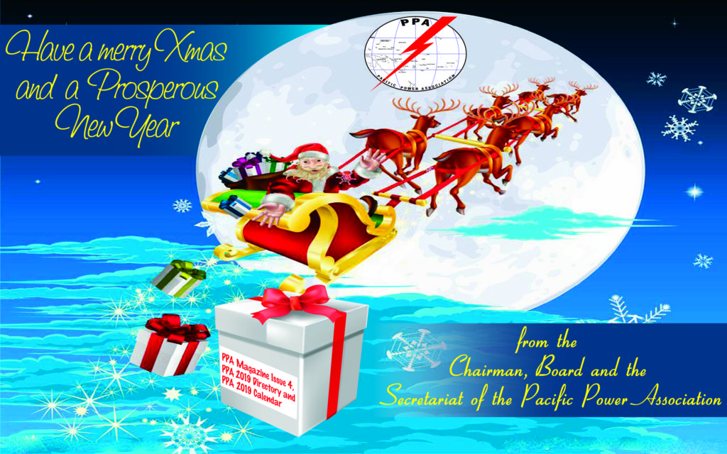 PPA Xmas Card -2024 - Pacific Power Association