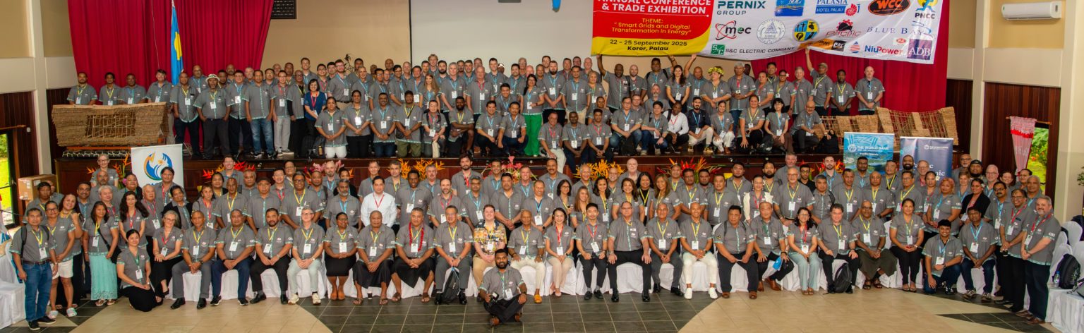 Pacific Power Association- Promoting Pacific Power Utilities